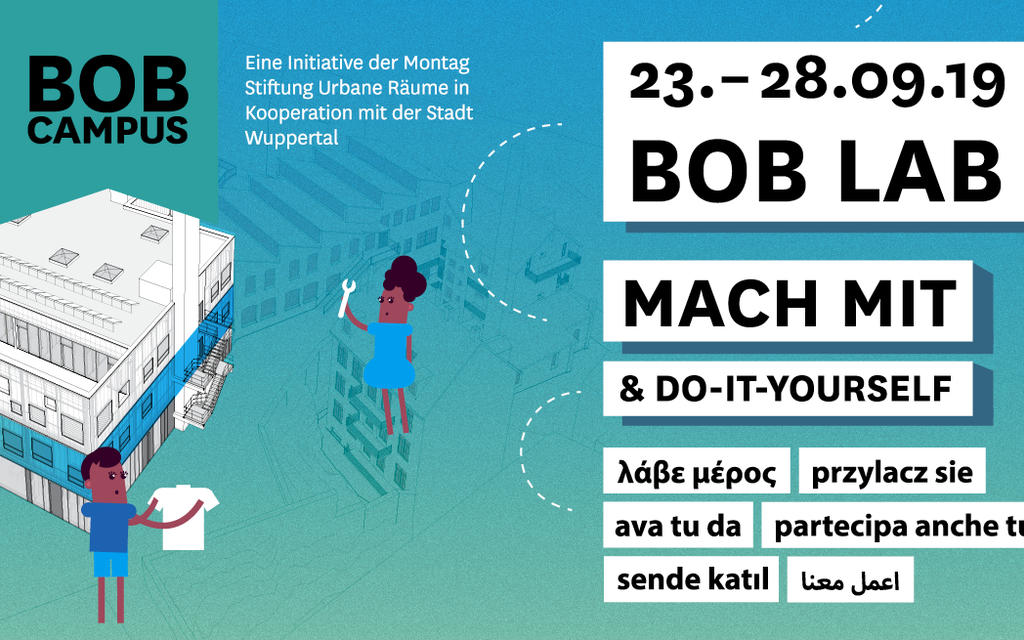 190827 MUR Werkstattwoche BOB LAB